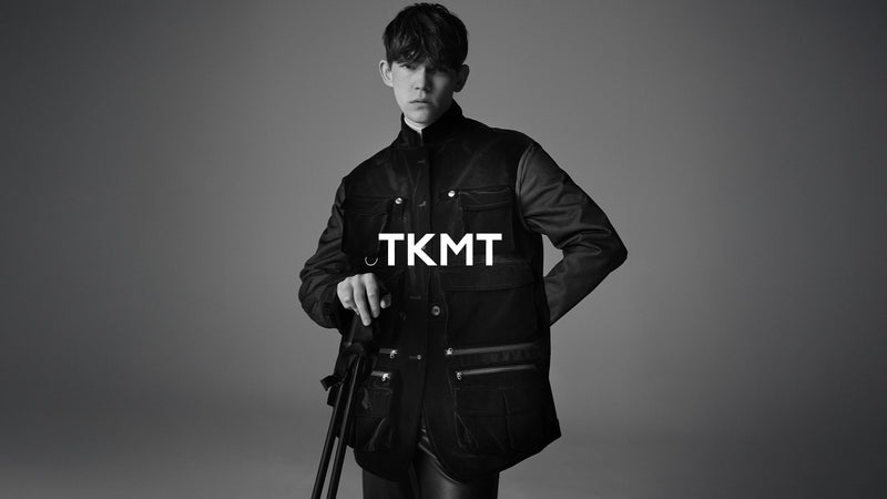PHENIX by TKMT｜宮下貴裕氏をゲストデザイナーに迎えた〈PHENIX〉の新たなコラボレーションコレクション＜PHENIX by TKMT＞