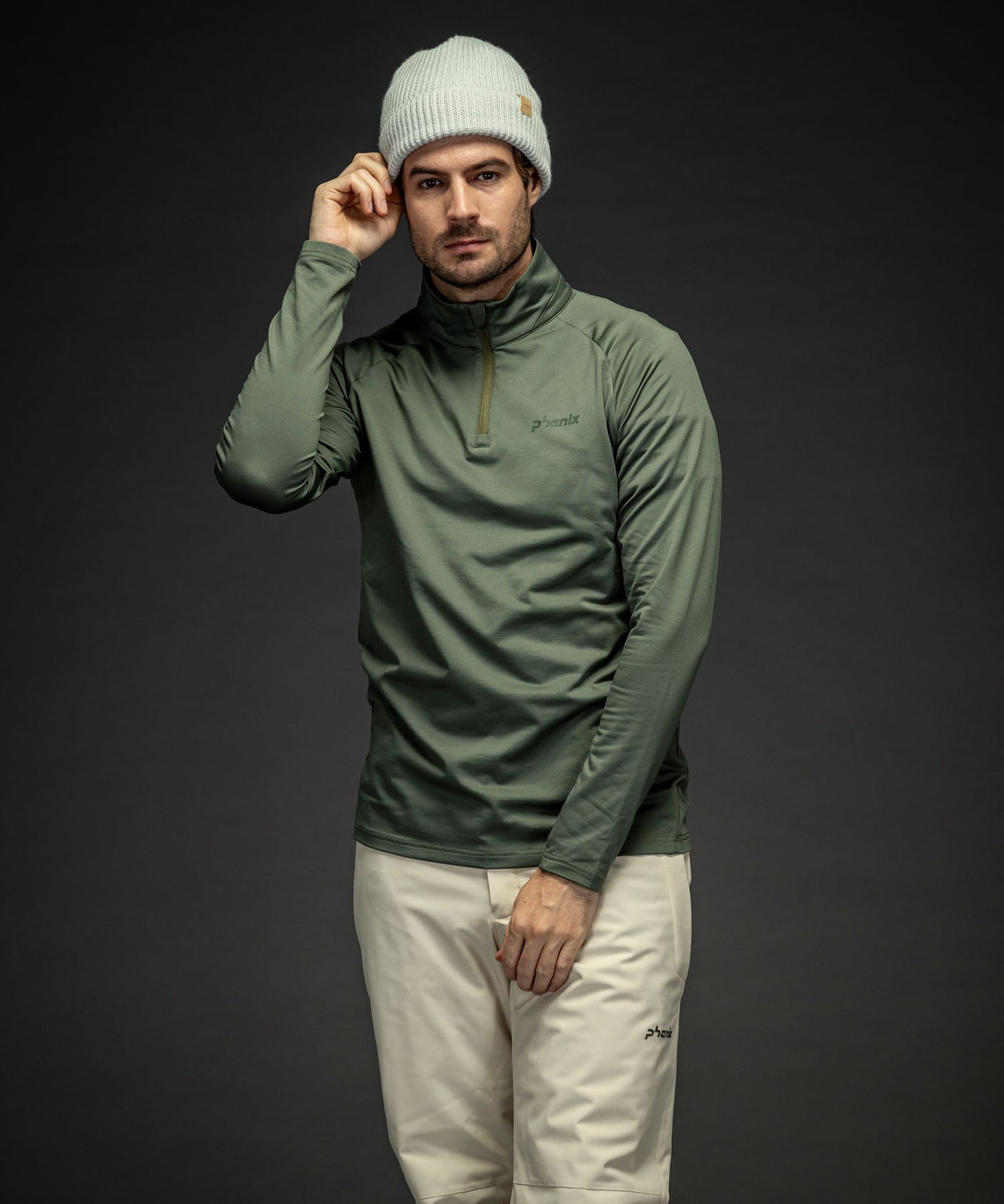 【MENS】Phenix Basic Inner フェニックスベーシックインナー / スキーウェア /phenixスキーウェア