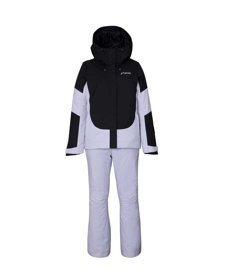 【WOMENS】スキーツーピース Curving Panel Ws Two-piece / JAPAN /phenixスキーウェア23AW新