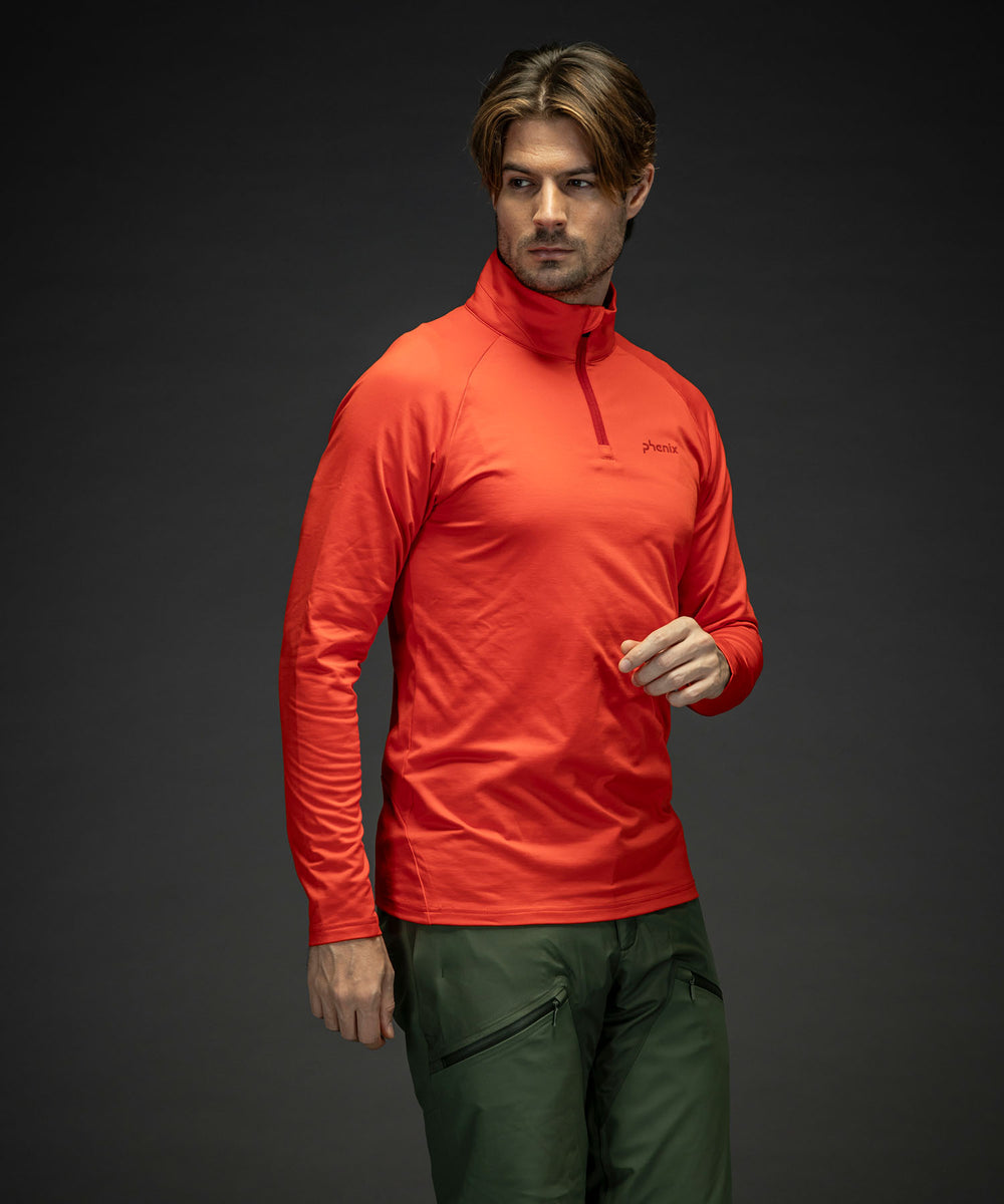 【MENS】Phenix Basic Inner フェニックスベーシックインナー / スキーウェア /phenixスキーウェア