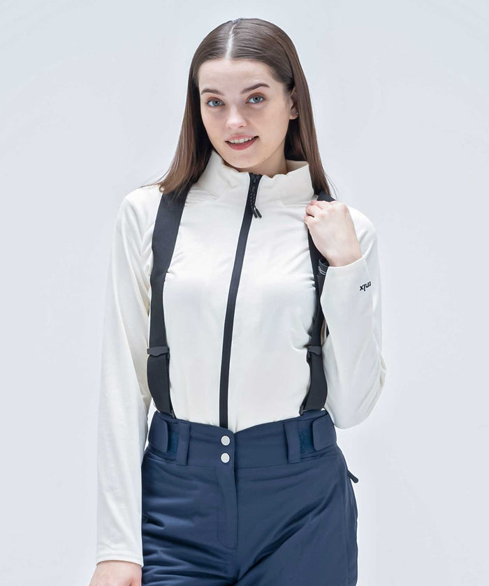 【WOMENS】スキーウェア ミドルウェア インナー Space Hunter Inner Jacket / Middle /phenix ...