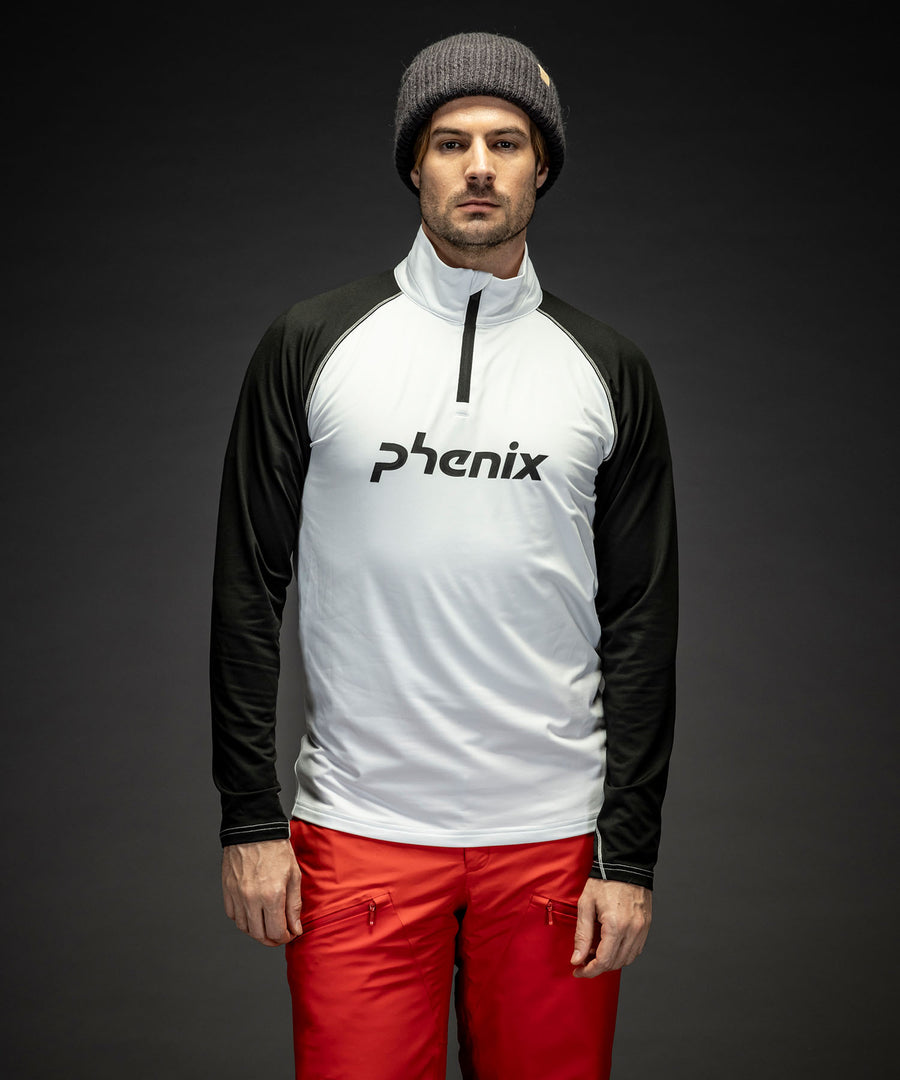 【MENS】Phenix Sleeve Color Inner フェニックススリーブカラーインナー / スキーウェア /phenixスキーウェア